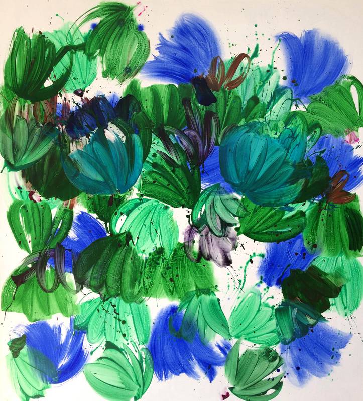 2022 - Miye Lee - Galerie Netuschil