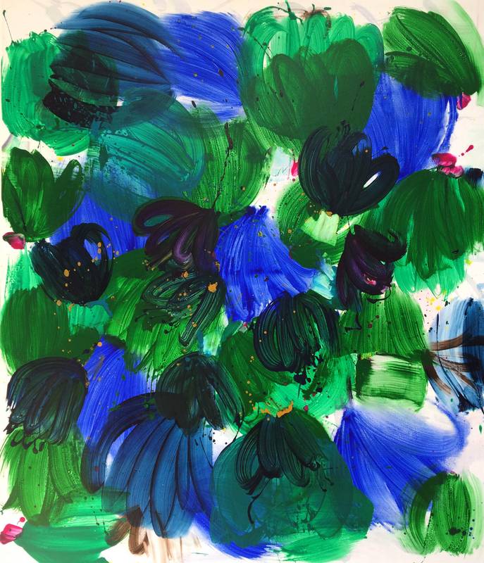 2022 - Miye Lee - Galerie Netuschil