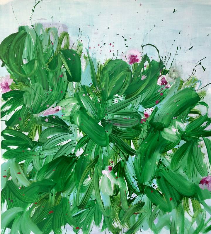 2022 - Miye Lee - Galerie Netuschil